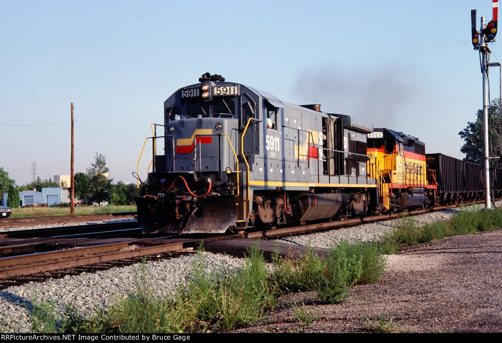 CSX 5911